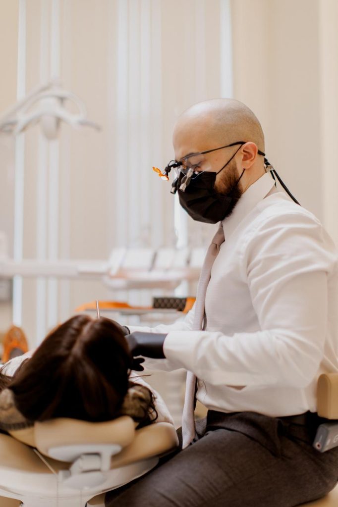 Giorgi Maziashvili - Gnathologist, Orthodontist - Richters Clinic
